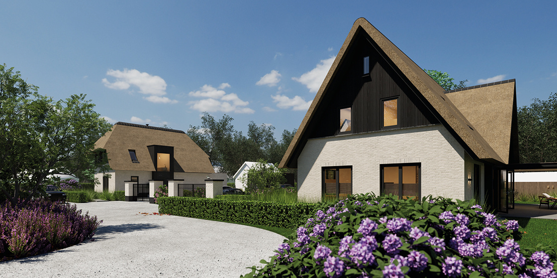 Project Roos - Kavel 1 - Schalkhaar